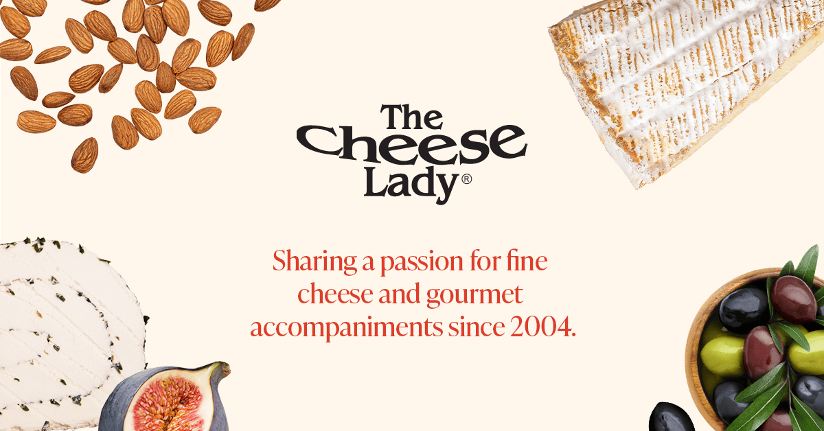 Cheese - The Cheese Lady